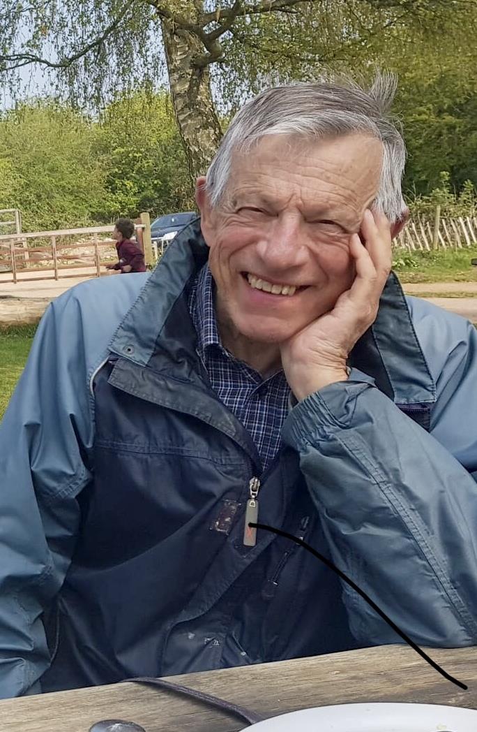 Funeral Notice for Dr Ian James Alexander