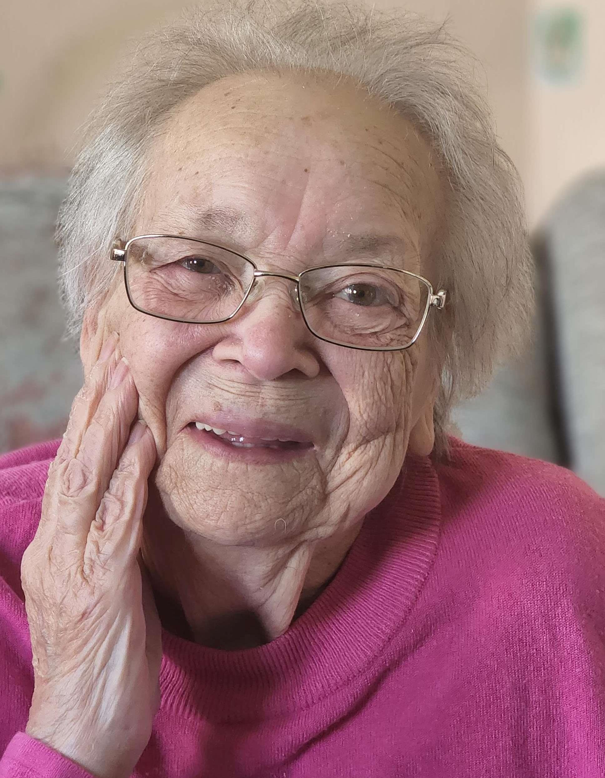 Funeral Notice for Mrs Doreen Emily Perrin