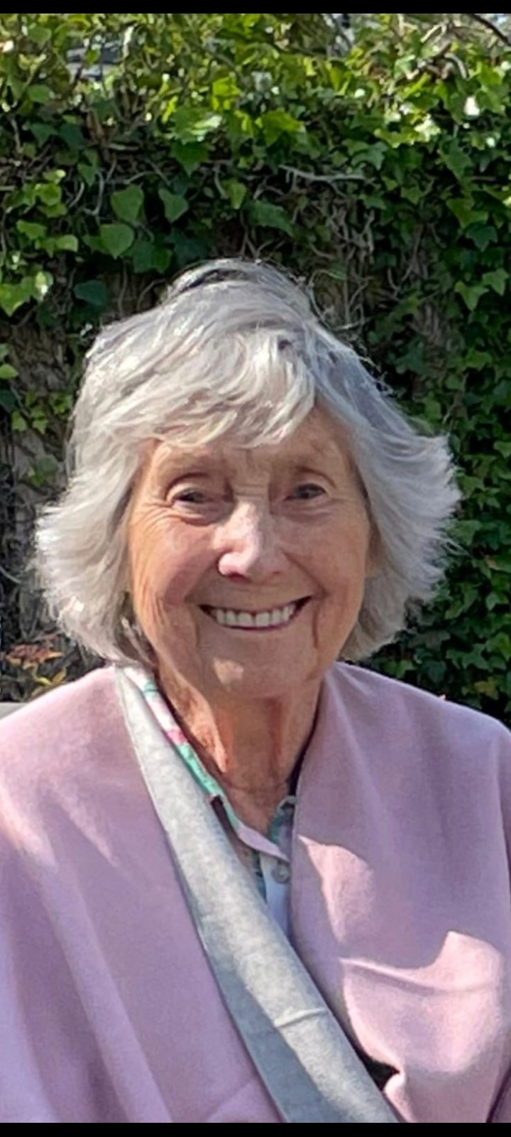 Funeral Notice for Mrs Jean Jenkins