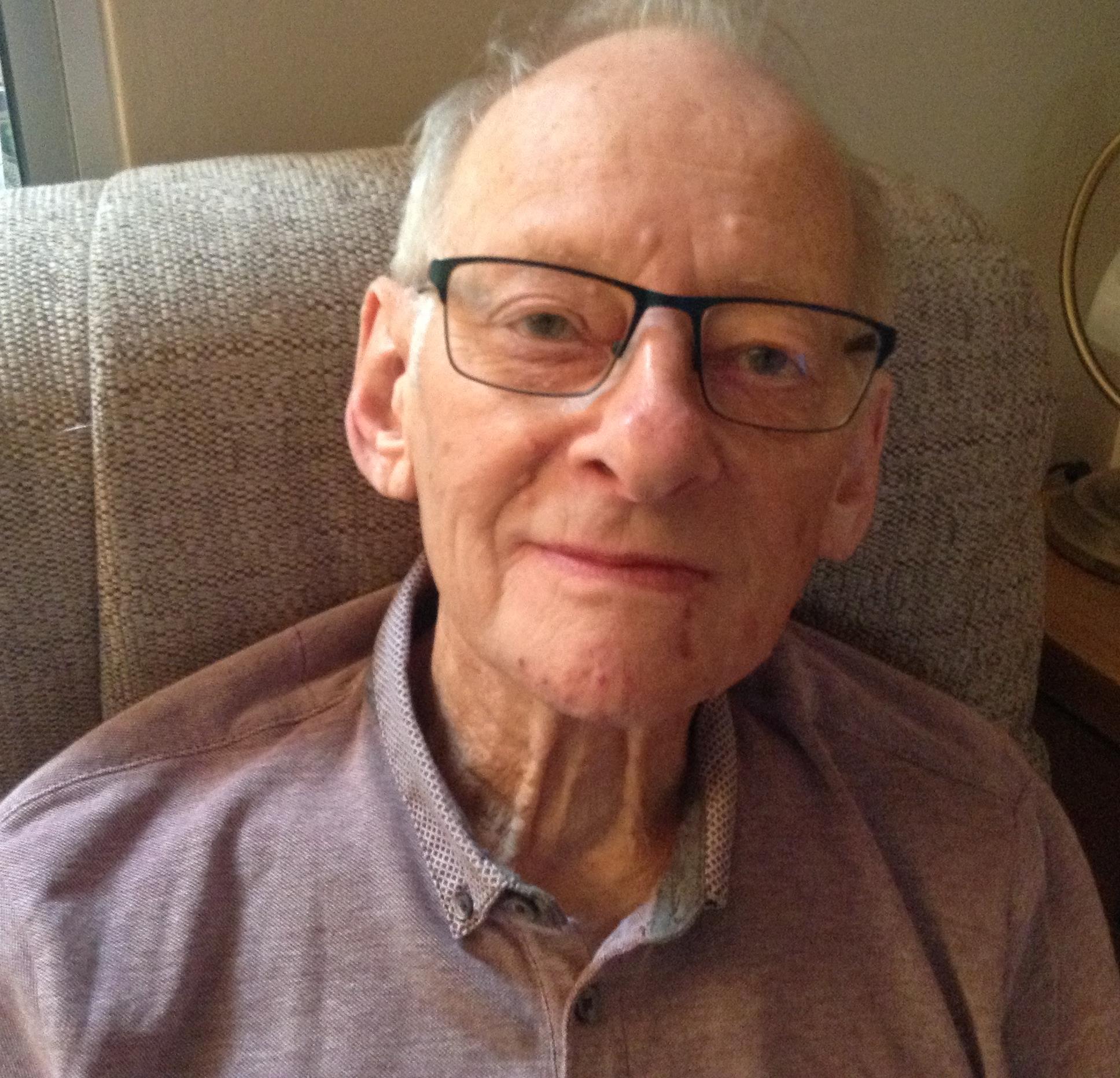 Funeral Notice for Mr Allan Jeffrey Sims
