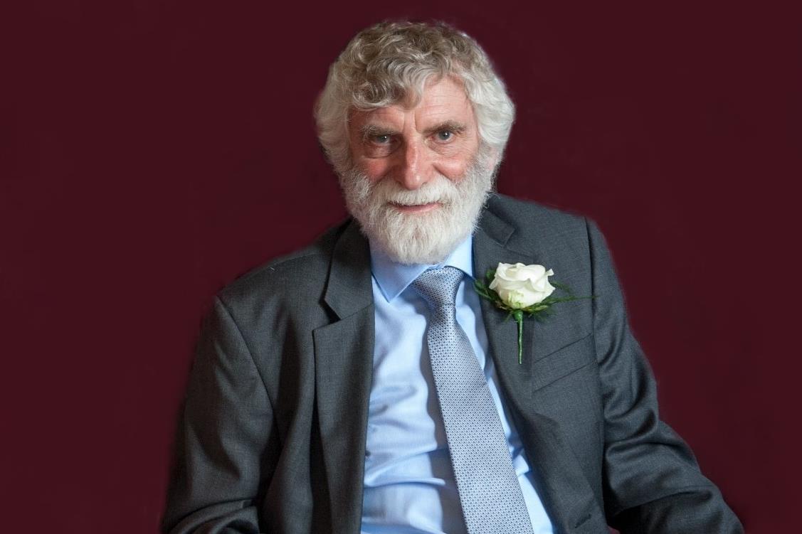 Funeral Notice for Dr Ernest Geoffrey Cooper