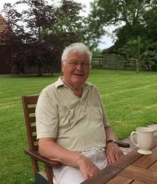 Funeral Notice for Mr John Michael Hatfield