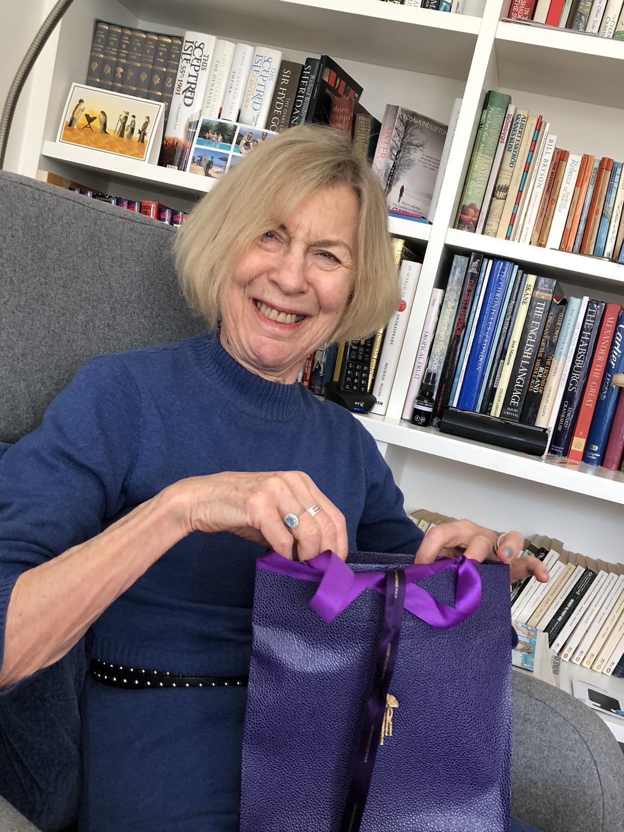 Funeral Notice for Mrs Anna Gowan