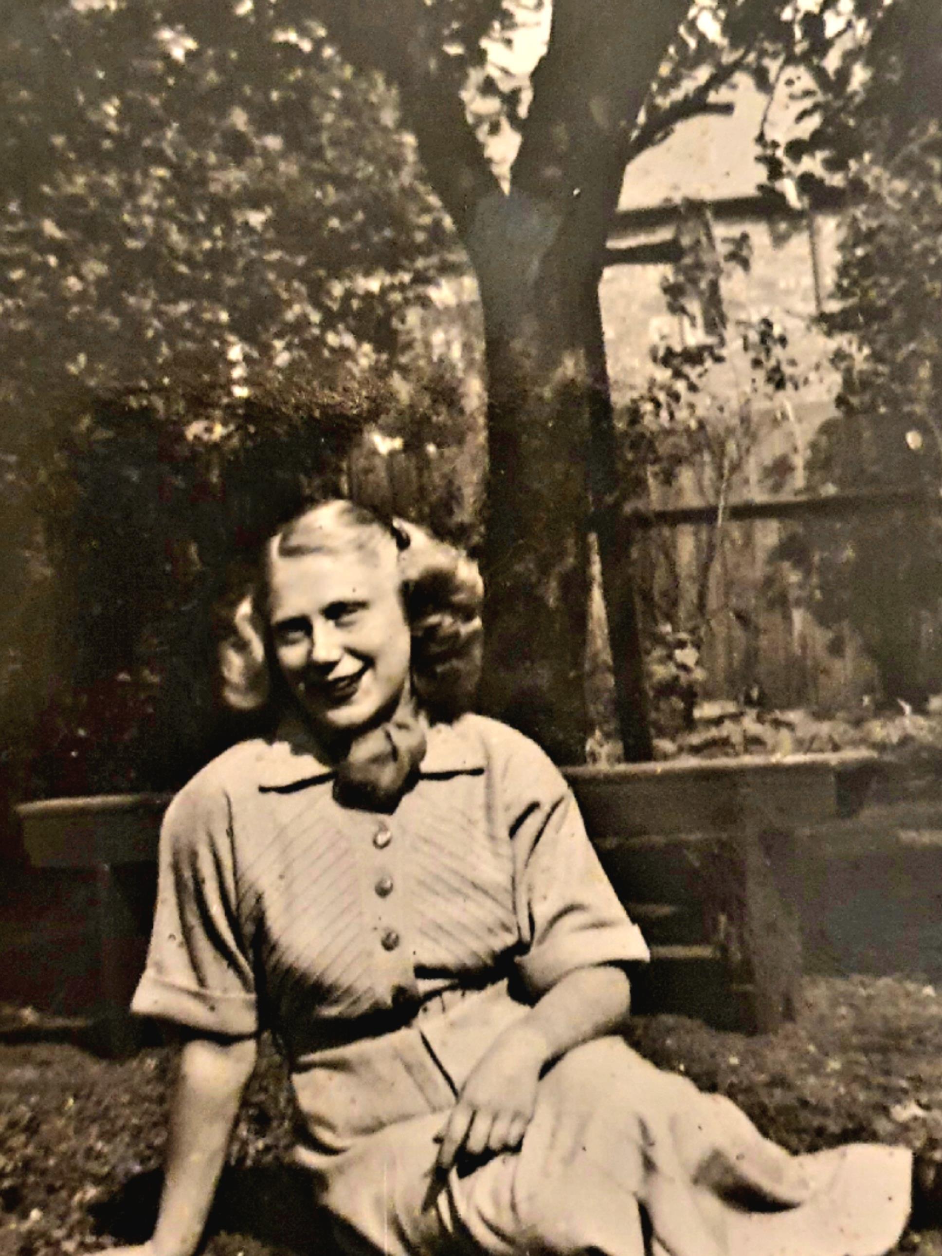 Funeral Notice for Mrs Anne Rowland