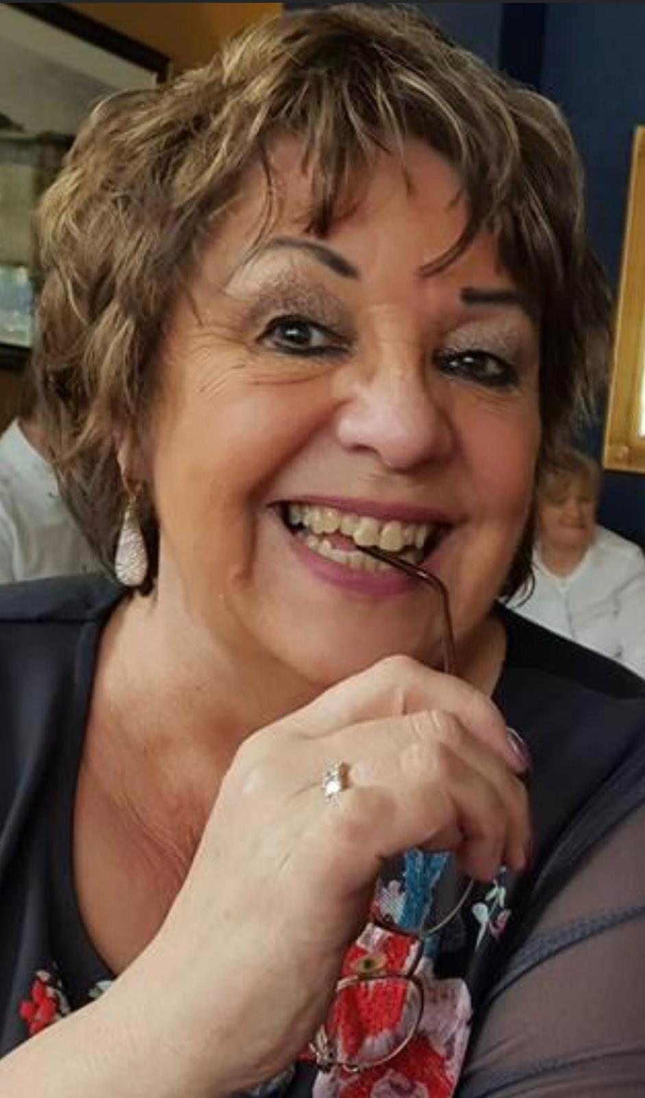 Funeral Notice for Mrs Doreen Frood