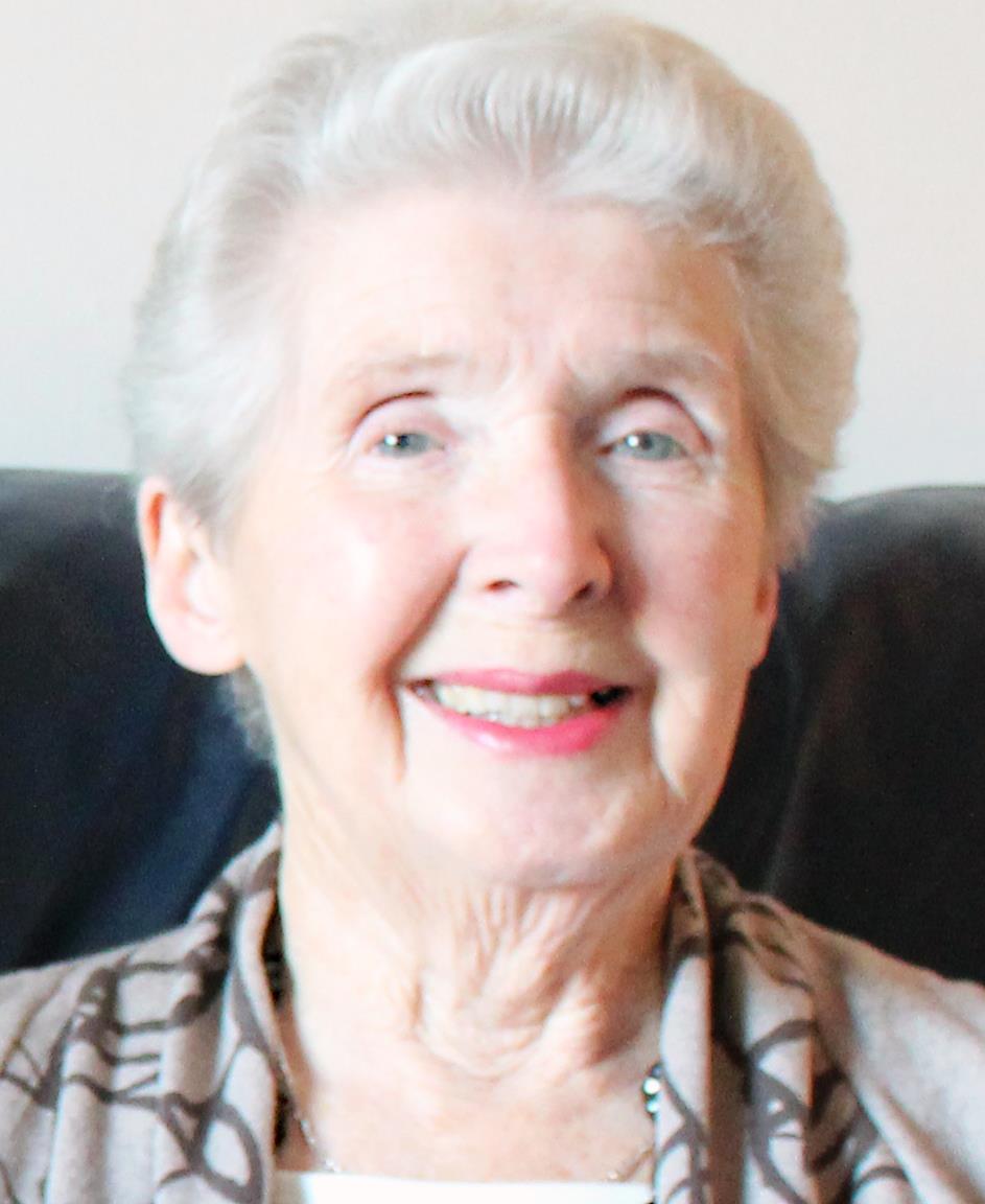 Funeral Notice for Mrs Janet Kay