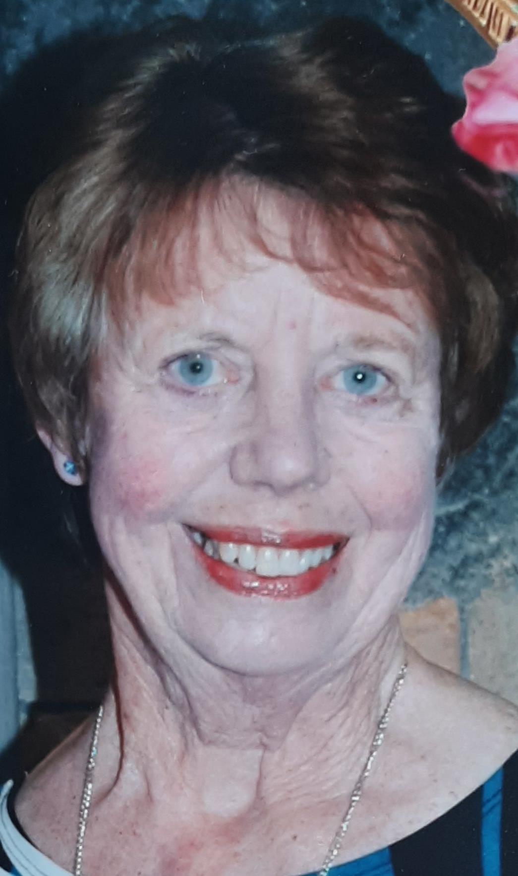 Funeral Notice for Mrs Pamela June Jordan