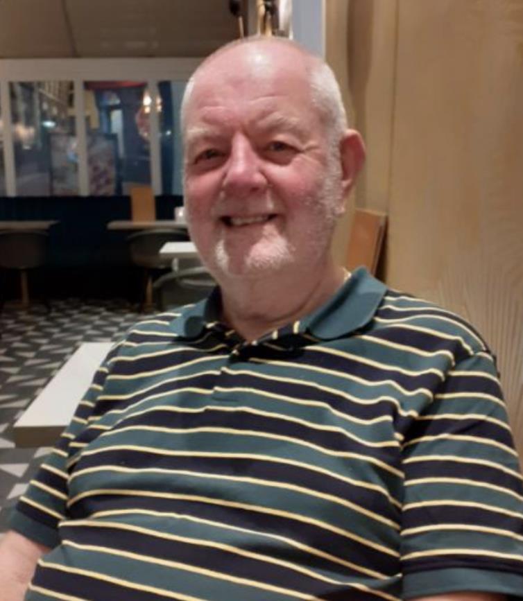 Funeral Notice for Gordon Carey