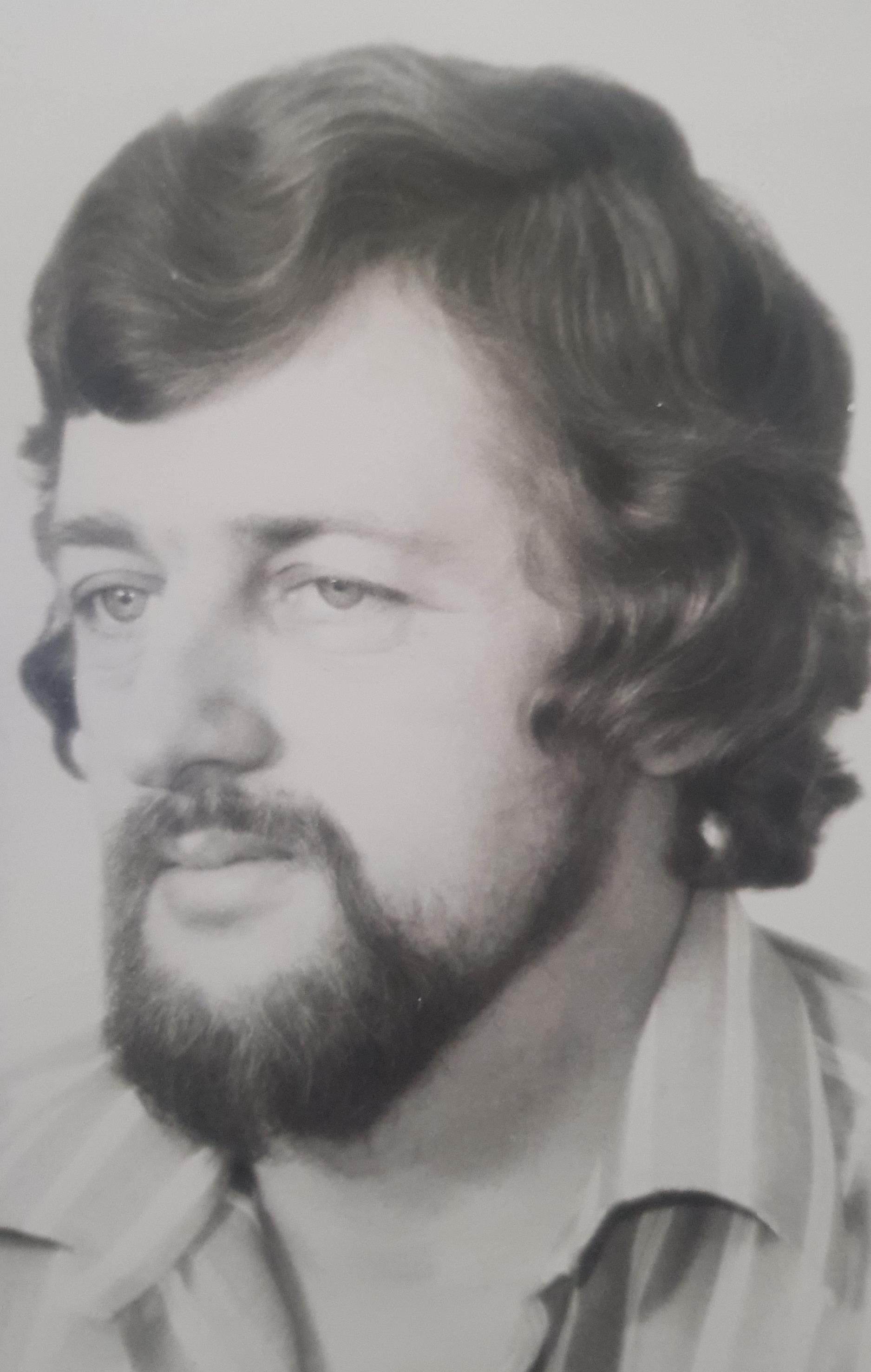 Funeral Notice for Kenneth Malcolm Partridge 'Ken'