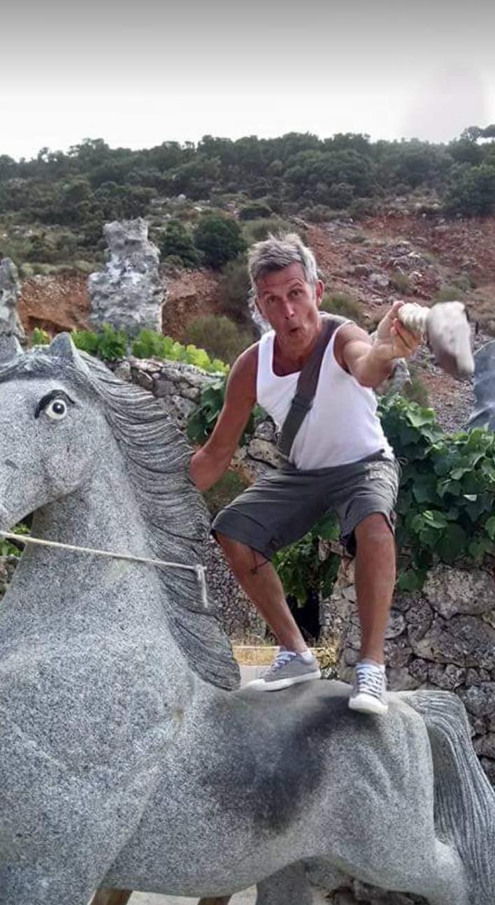 Funeral Notice for Mr Stephen Andrew Coull