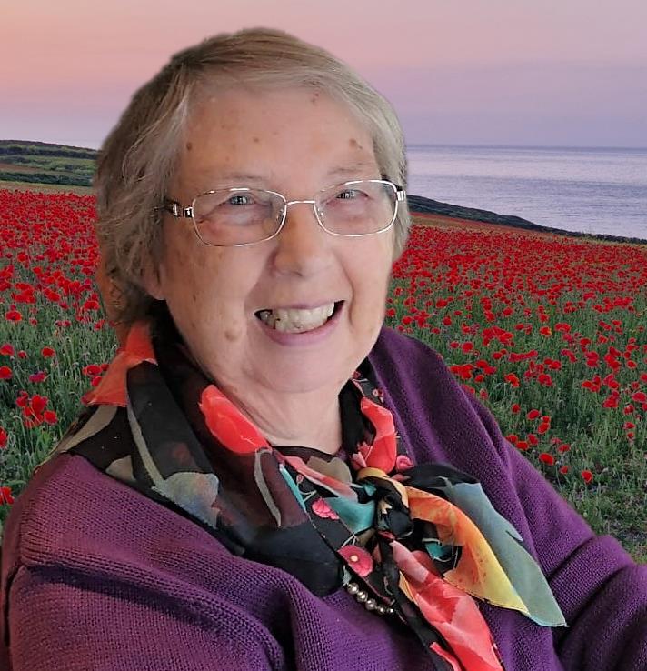 Funeral Notice for Mrs Muriel Irene Hambrook