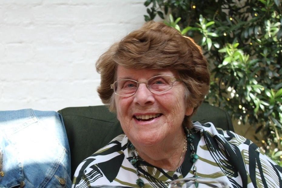 Funeral Notice for Mrs Daphne Anne Meats