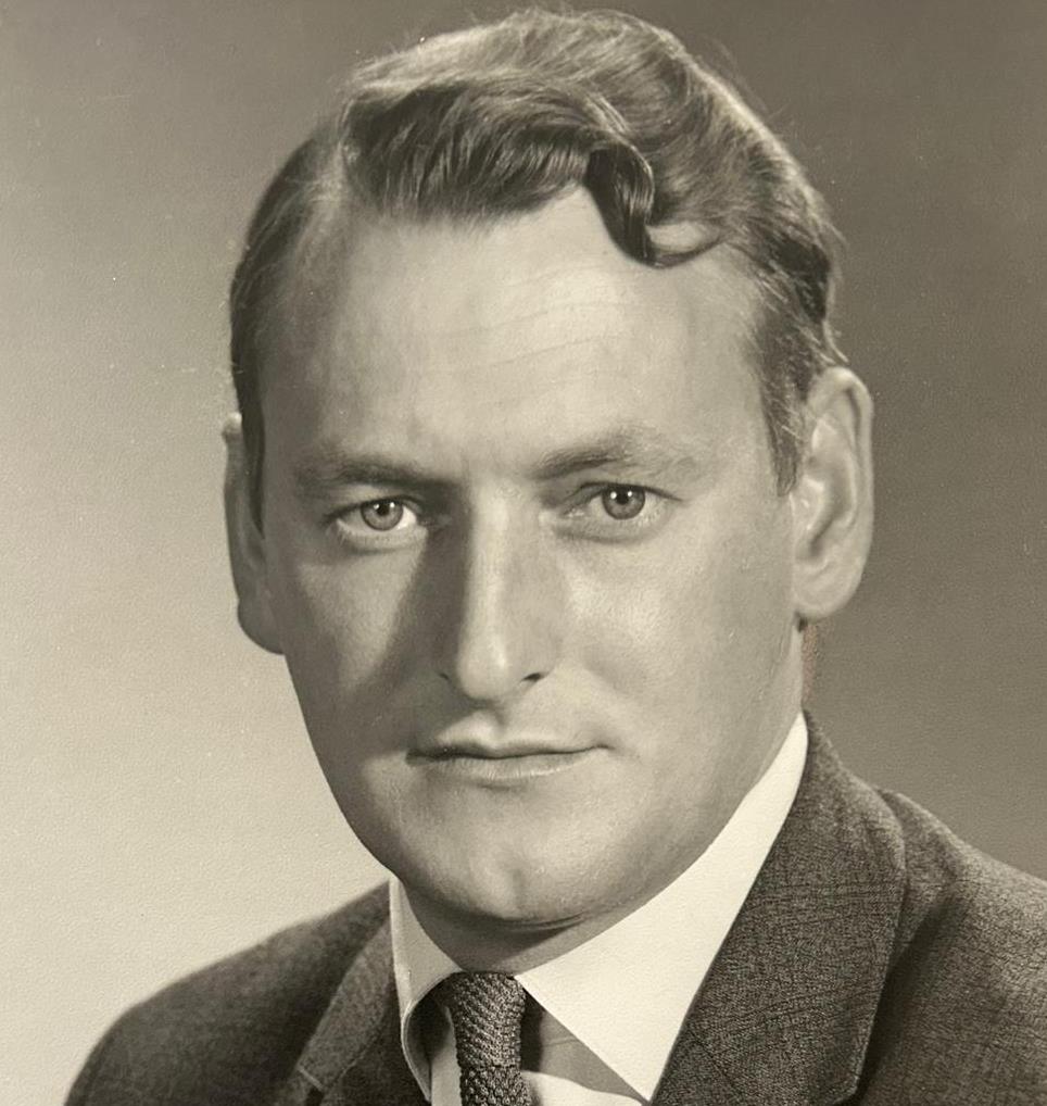 Funeral Notice for Robert Stephen