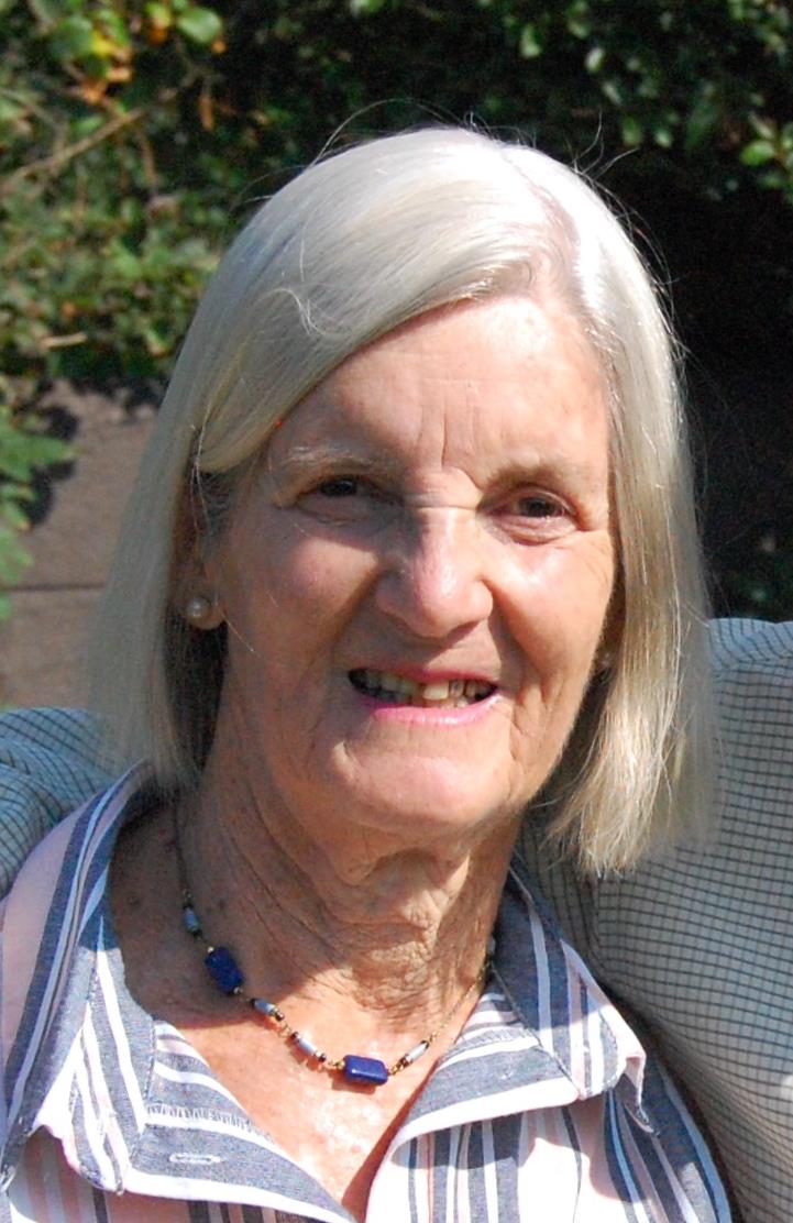 Funeral Notice for Mrs Carol Mary Chatterton