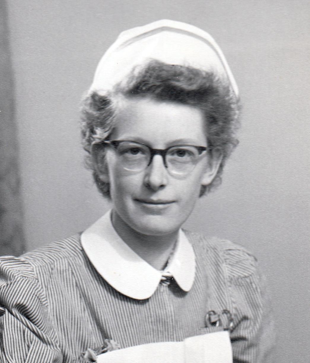 Funeral Notice for Mrs Rosemary Fiddy