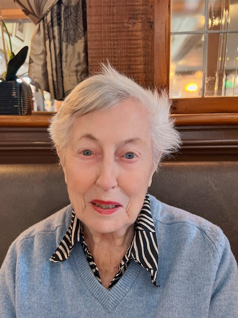 Funeral Notice for Mrs Sheila Parry