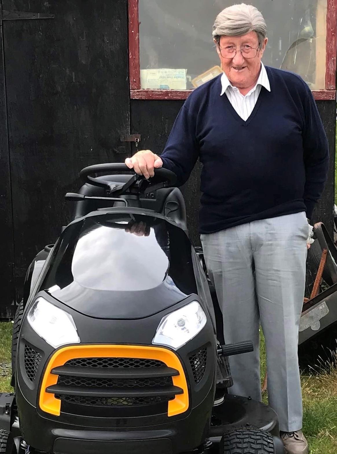 Funeral Notice for Mr Murdoch Duncan MacDonald