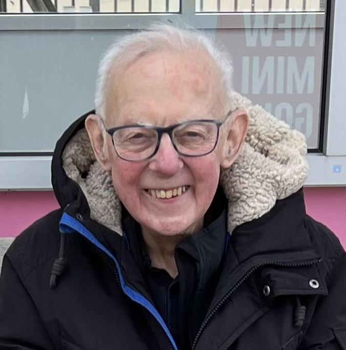 Funeral Notice for Mr Malcolm Arthur Brian Eldridge