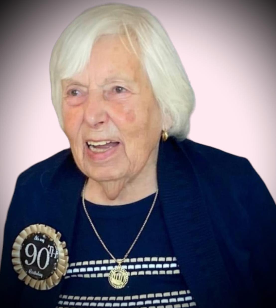 Funeral Notice for Mrs Patricia Newbold