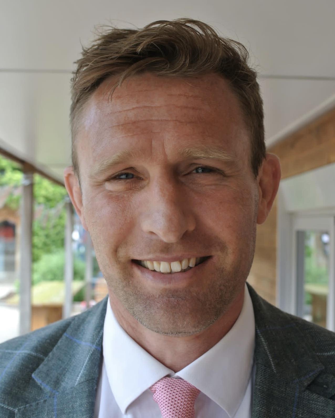 Funeral Notice for Mr Gareth David McComb