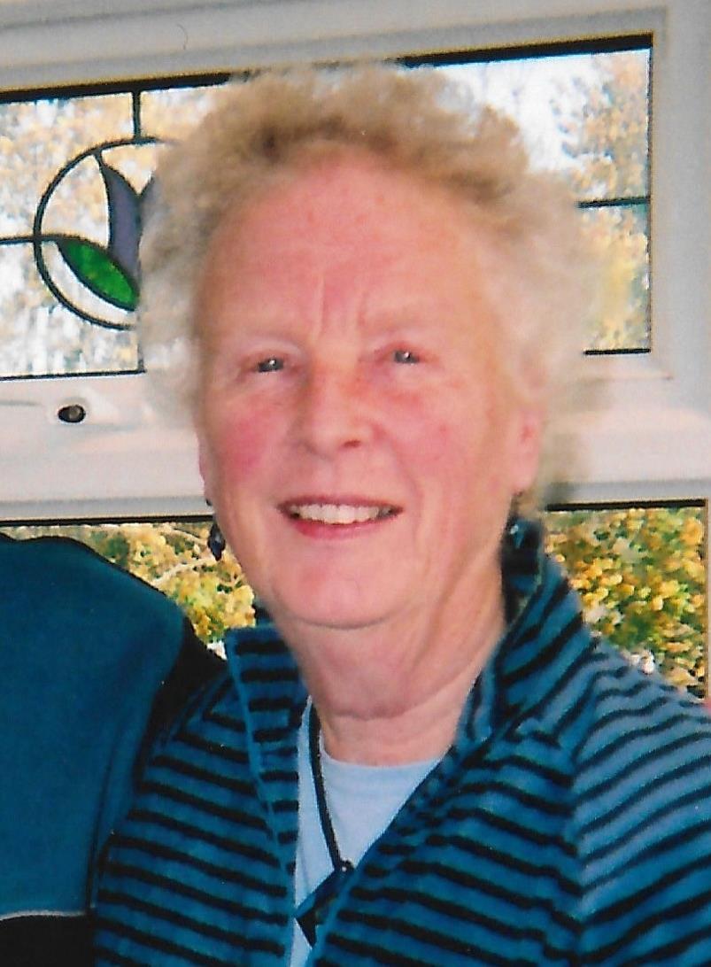 Funeral Notice for Patricia "Trish" Rowe