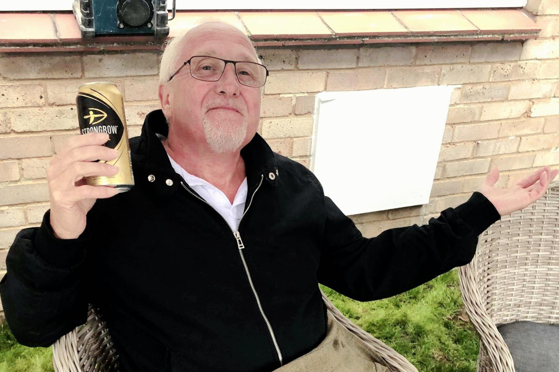 Funeral Notice for Mr Clifford Robert Ledbury