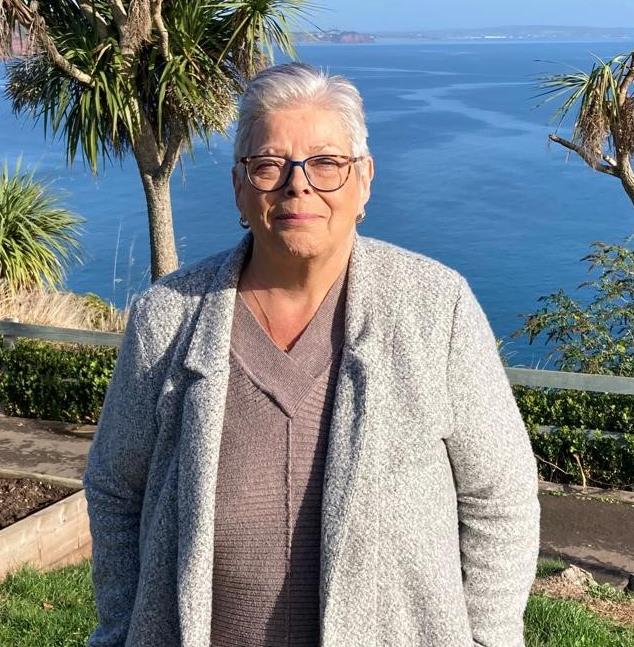 Funeral Notice for Mrs Carol Ann Comber