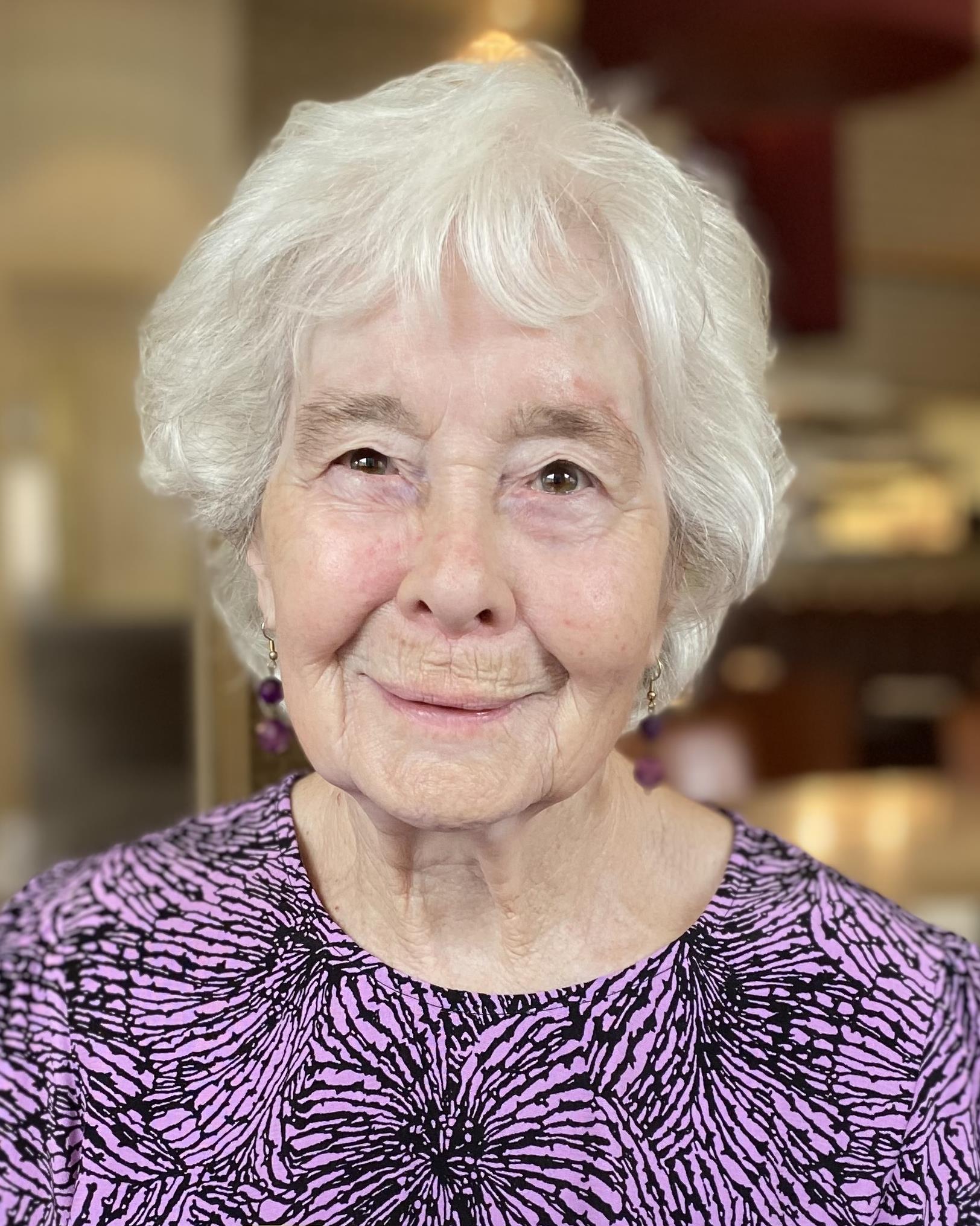 Funeral Notice for Mrs Yvette Hassall