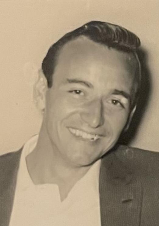 Funeral Notice for Mr Patrick Warne