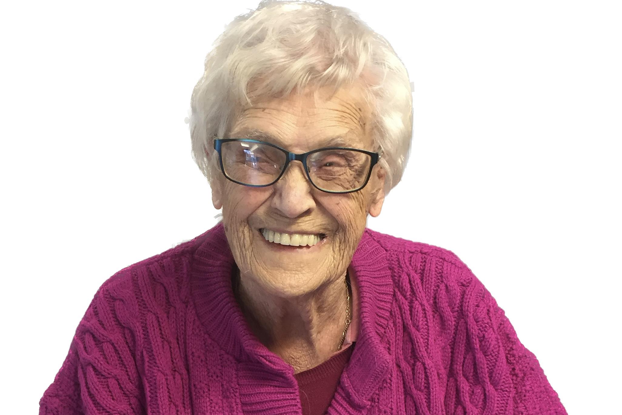 Funeral Notice for Mrs Isabella Dixon Hamilton