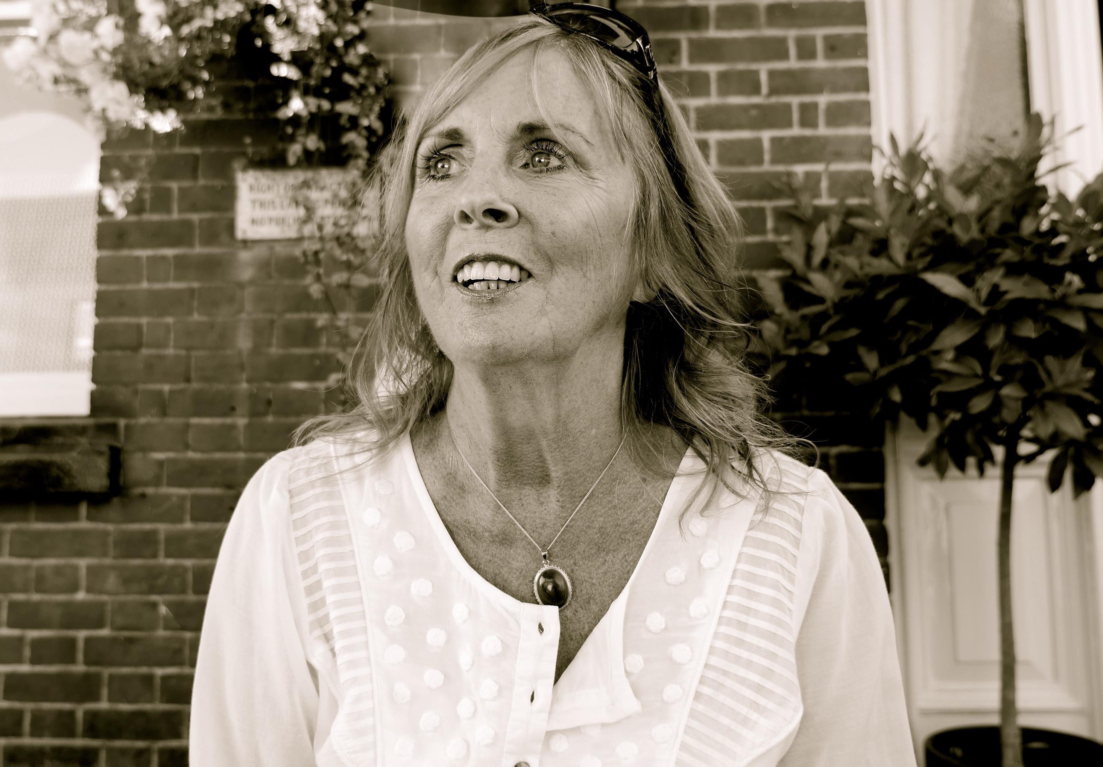 Funeral Notice for Mrs Sheila Macaulay-Cripps