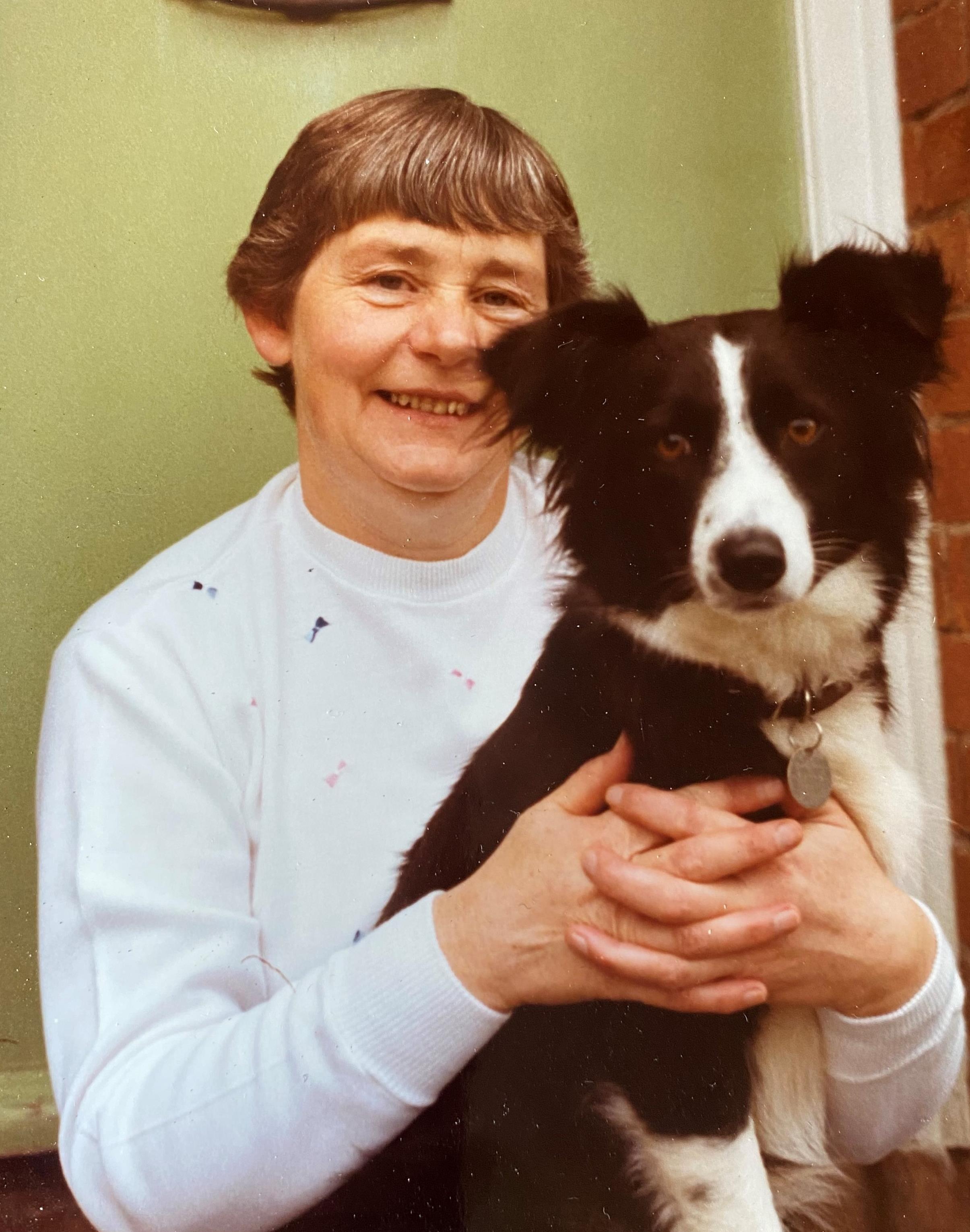 Funeral Notice for Mrs Patrica Anne Whatley