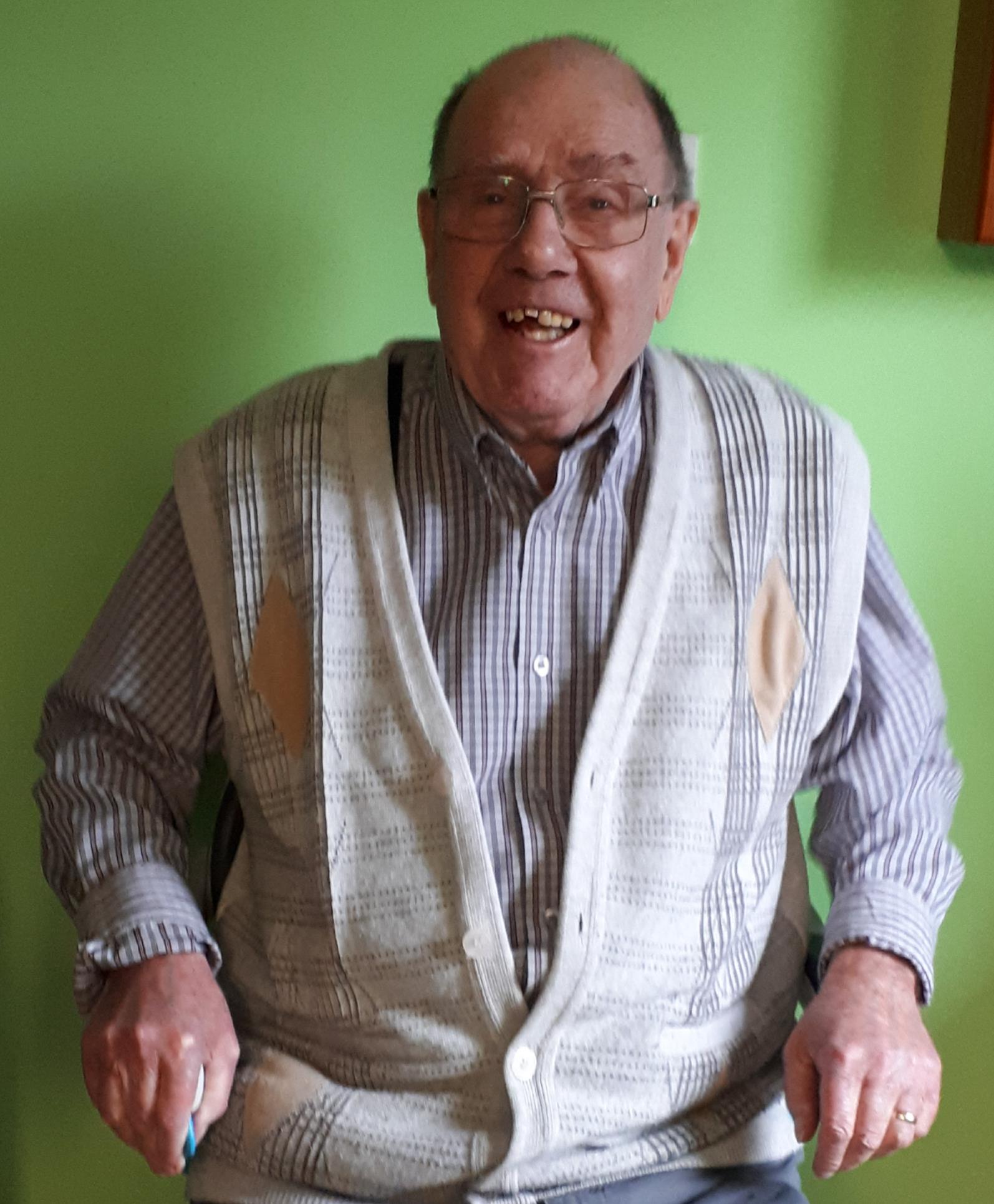Funeral Notice for Roy Barber