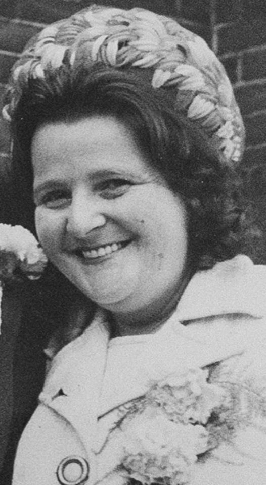 Funeral Notice for Mrs Maureen Gilbert