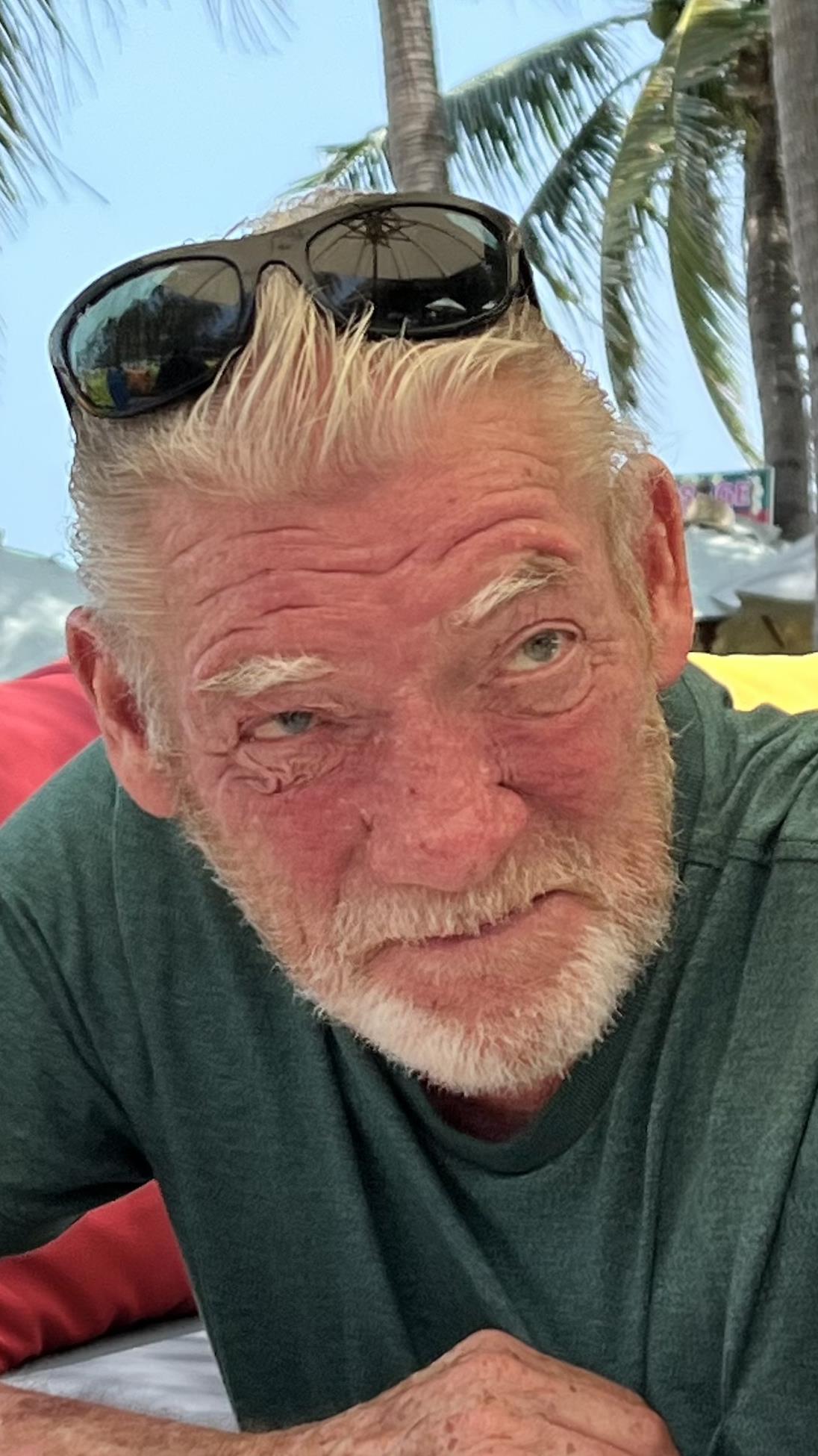 Funeral Notice for Russ Wilkinson