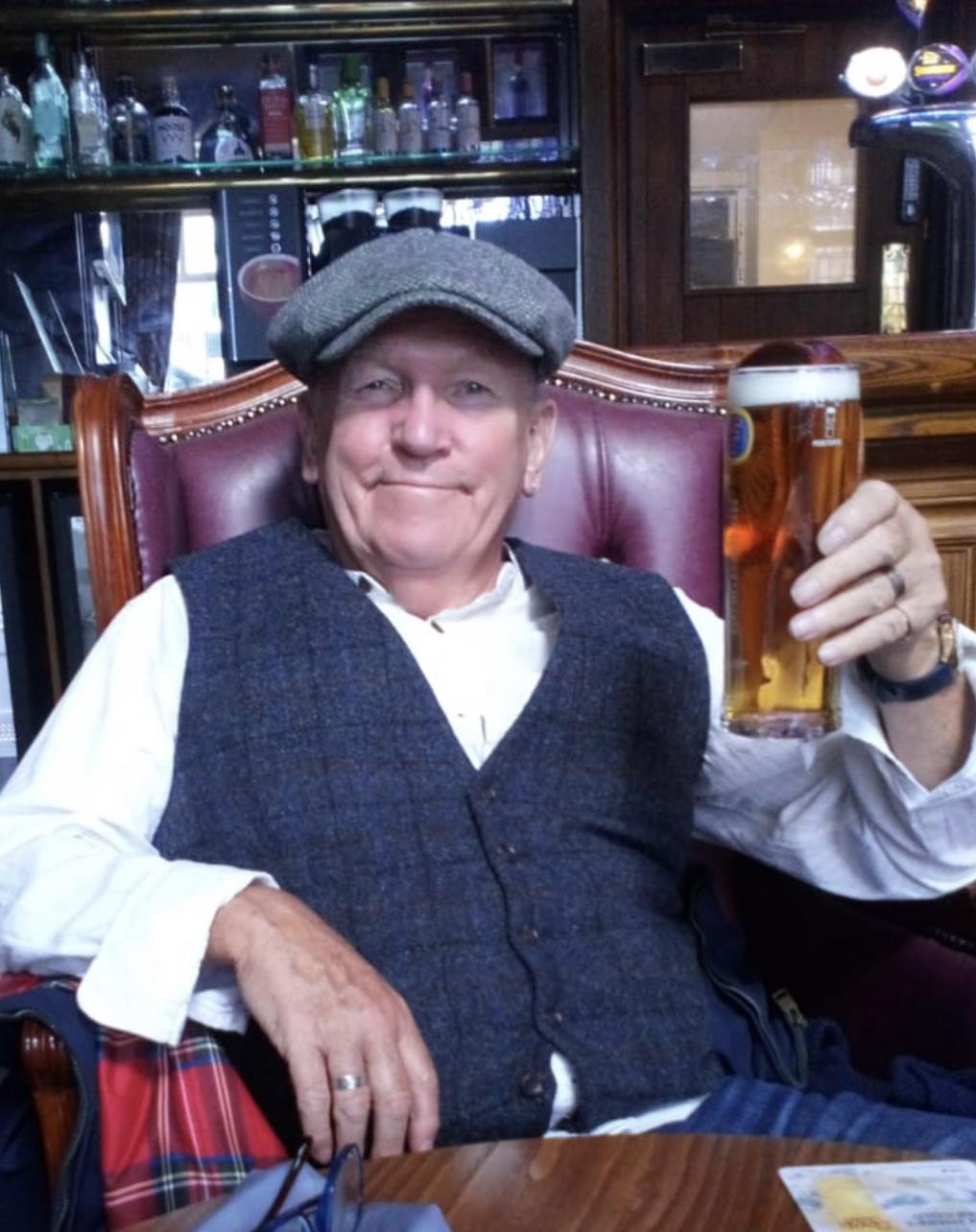 Funeral Notice for Mr Alexander Duffy