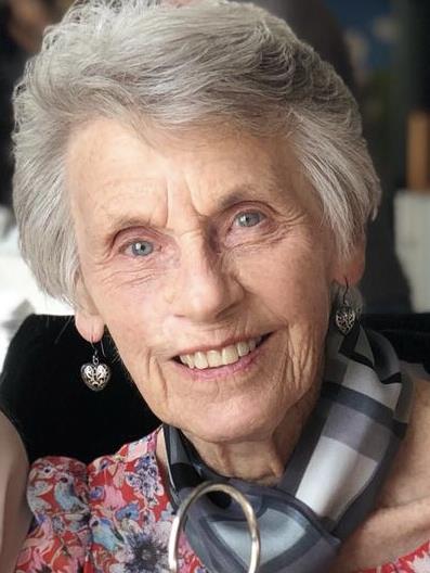 Funeral Notice for Mrs Diana Joyce Renyard