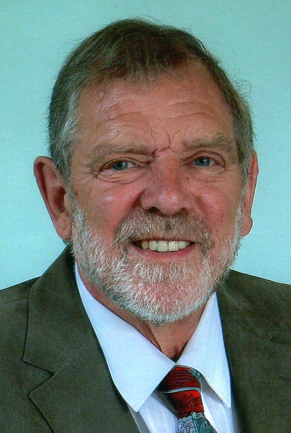 Funeral Notice for Dr David John Grant Timmins