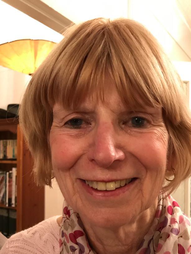 Funeral Notice for Mrs Ursula Hanna Wilhelma Duke