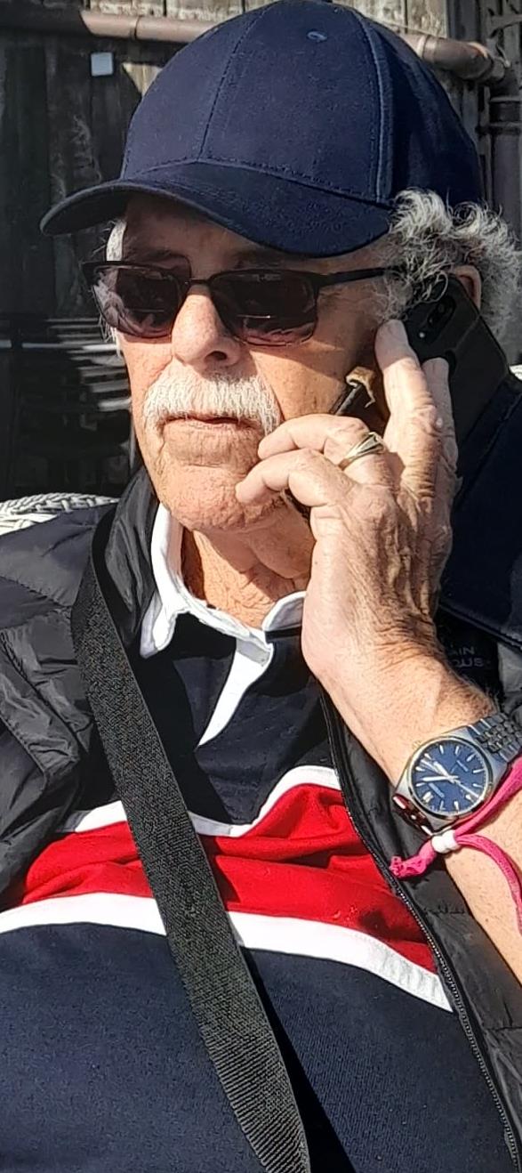 Funeral Notice for Mr Harold George Lewis 'Geoff'