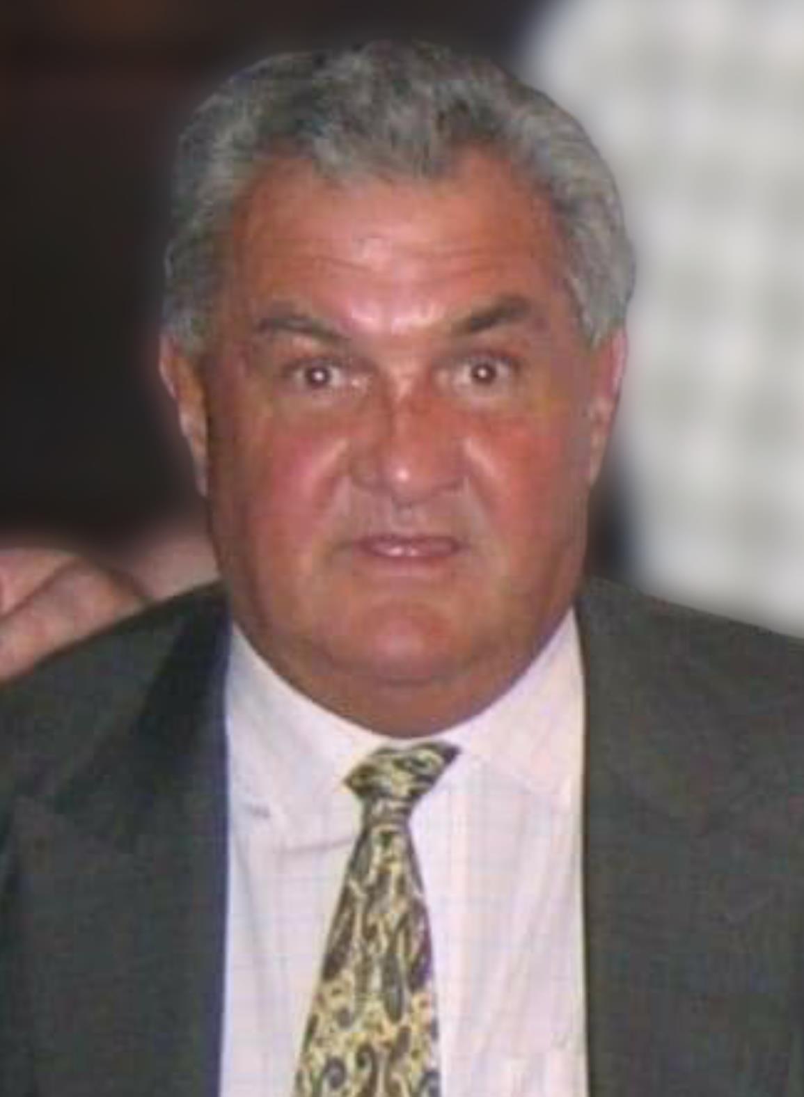 Funeral Notice for Andy Bourke