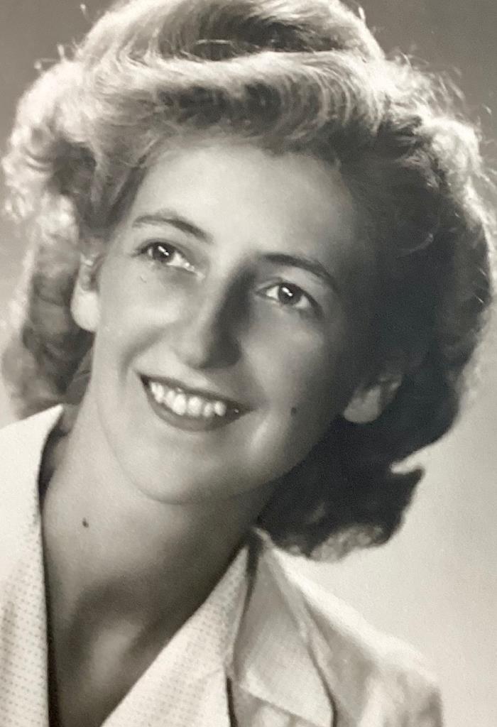 Funeral Notice for Mrs Irene Hamilton