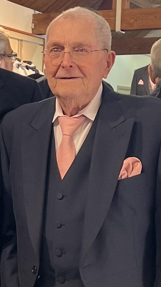 Funeral Notice for Mr James William Ashton