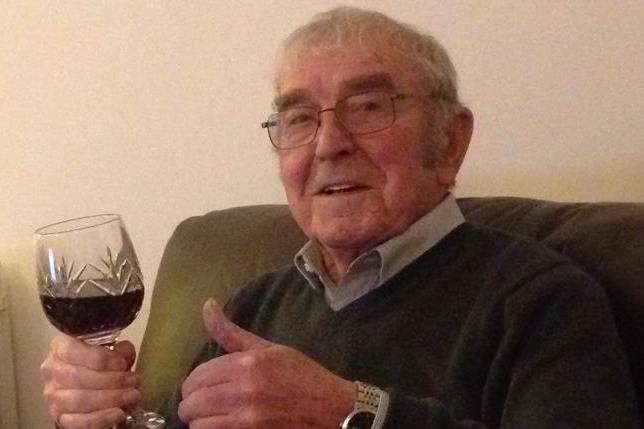 Funeral Notice for Mr Alan Phelps
