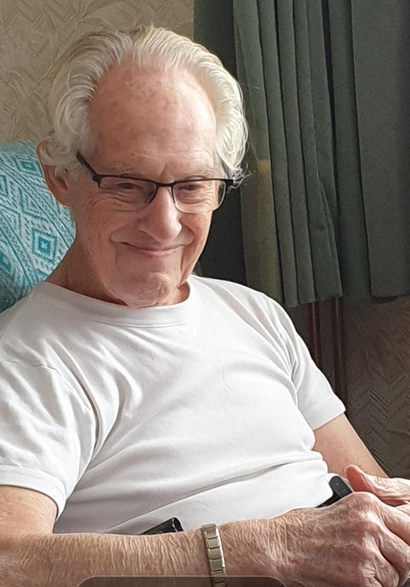 Funeral Notice for Mr John Arthur Ramsbottom