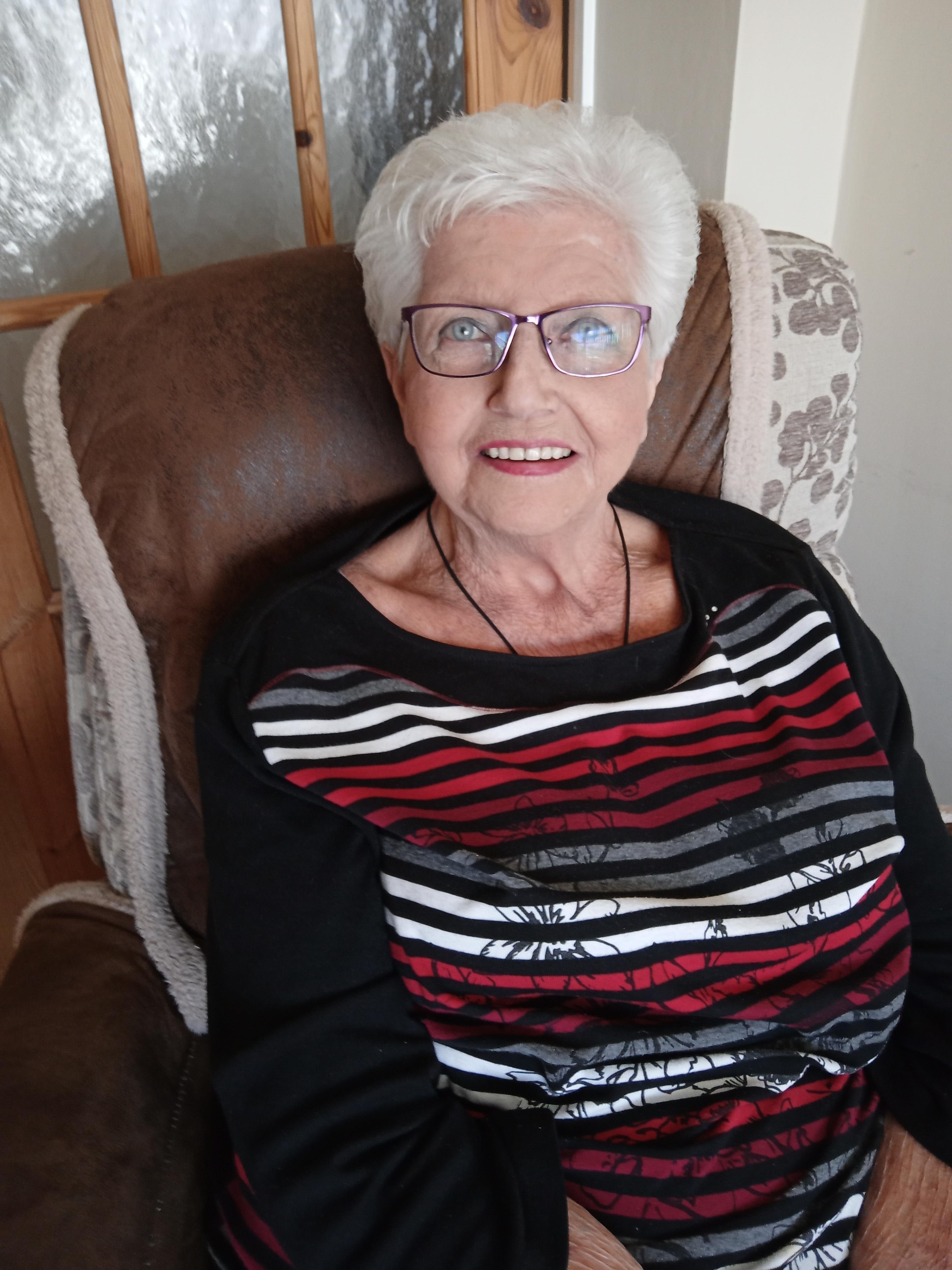 Funeral Notice for Mrs Patricia May Elizabeth Hatch