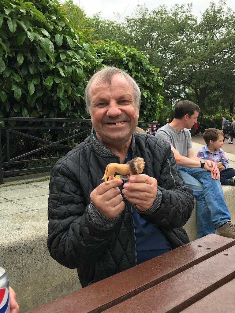 Funeral Notice for Mr Kenneth James Busby