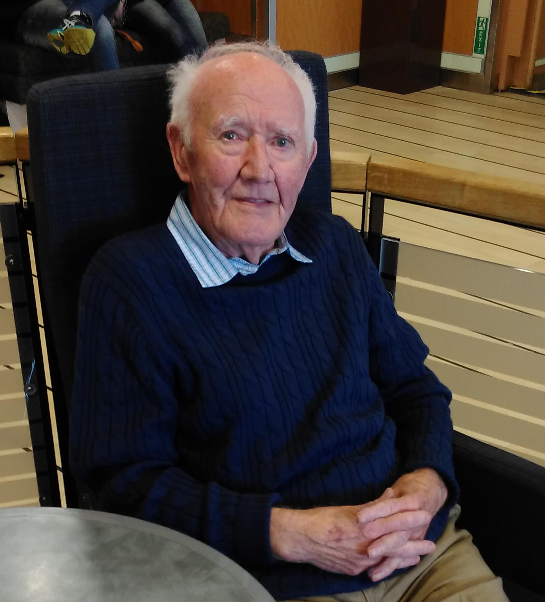 Funeral Notice for Mr Patrick Tyrrell