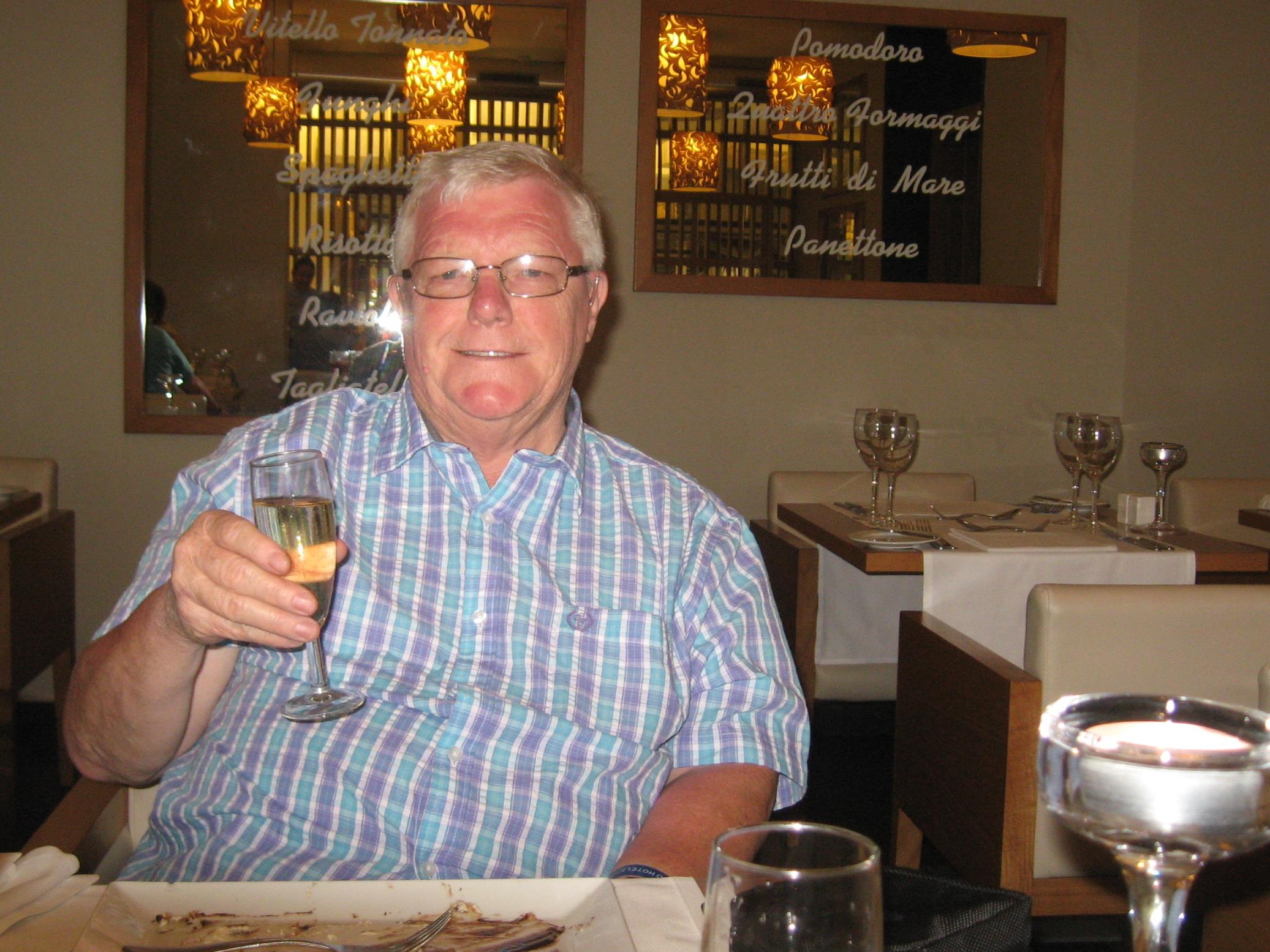 Funeral Notice for Ken