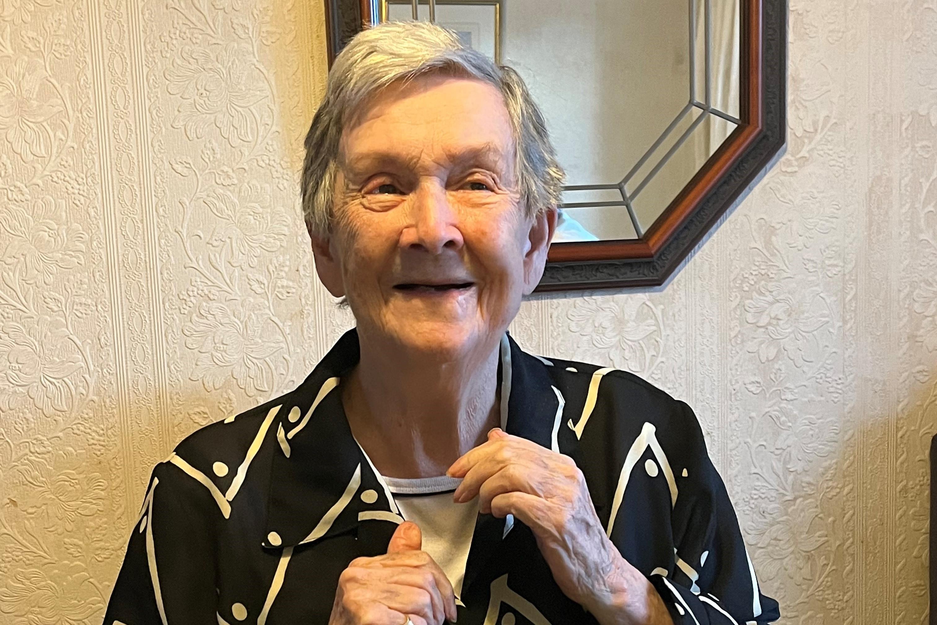 Funeral Notice for Mrs Carole Chichester